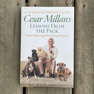 Dog | Cesar Millans Lessons From The Pack Stories Of The Dogs Who ...